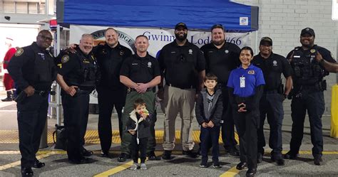 Lilburn Police Were Proud To Lilburn Police Department