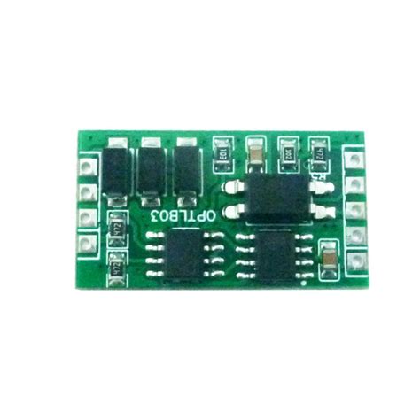เกรดอตสาหกรรม RS485ถง TTL232 UART แยกการสอสารโมดลปองกนไฟกระชาก