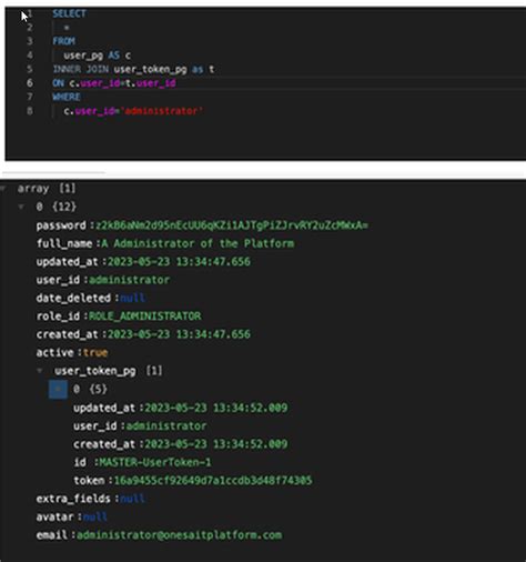 Expand Functionality On Relational Entities Onesait Platform Community