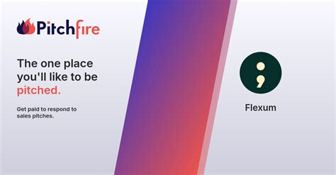 Pitch Flexum Pitchfire