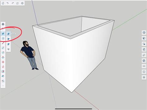 Smooth Soften Edges Sketchup For Ipad Sketchup Community