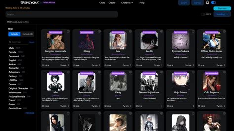 Top 10 Chatbot Sexting Com Teste Gratuito 🥵 Alucare