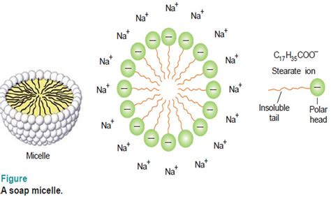 Associated Colloids Read Chemistry
