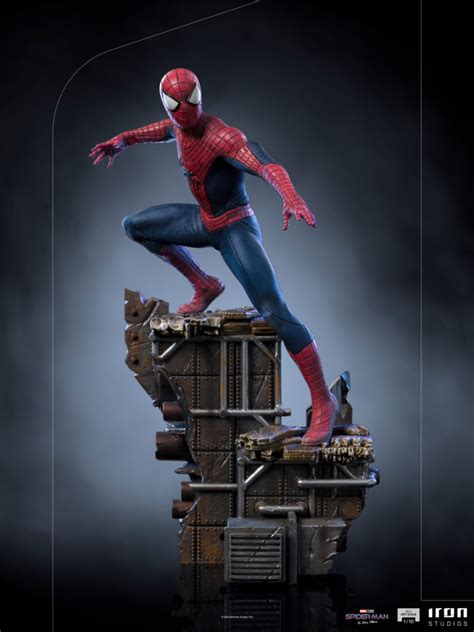 Spider Man No Way Home BDS Art Scale 1 10 BY IRON STUDIO Figuristi Store