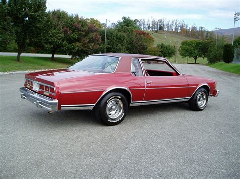 1977 Chevrolet Caprice Classic 1977 Chevrolet Caprice Catalog And
