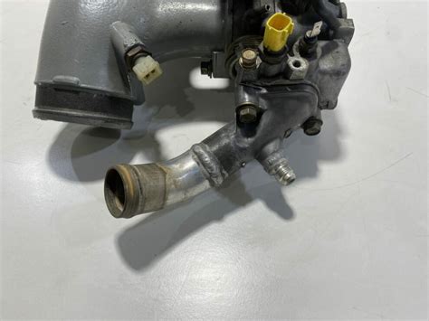 Rb26 Intake Manifold Complete With Hks Fuel Rail Jdm Garage Australia