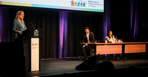 Bsped Annual General Meeting Case Study Icc Belfast