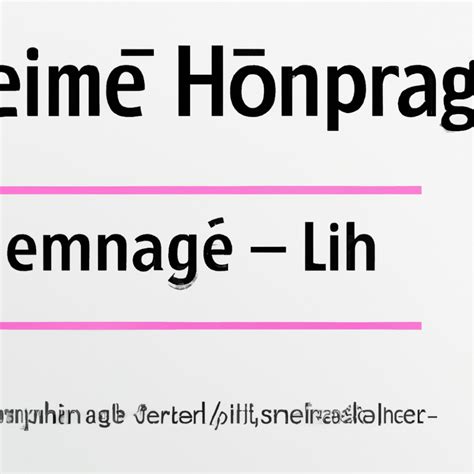 Comment Apprendre Le Langage Html Affeeniteam