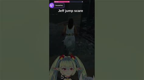 Scary Jeff Jump Scare Shorts Youtube