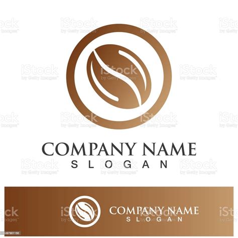 커피 콩 아이콘 음료 로고 이미지 일러스트레이션 디자인 0명에 대한 스톡 벡터 아트 및 기타 이미지 0명 갈색 개체 그룹 Istock