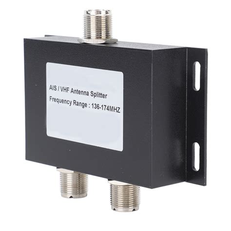 Divisor De Potencia De Antenas Divisor De Potencia De Antena Vhf 100w