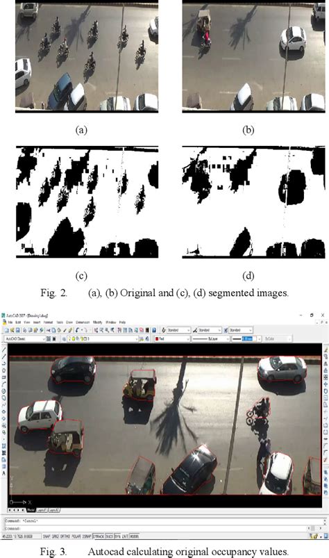 Figure 2 From Estimation Of Traffic Occupancy Using Image Segmentation Semantic Scholar