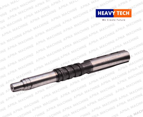 HEAVYTECH 6N40 MINI RICE MILL ROLLER Heavy Tech Machinery