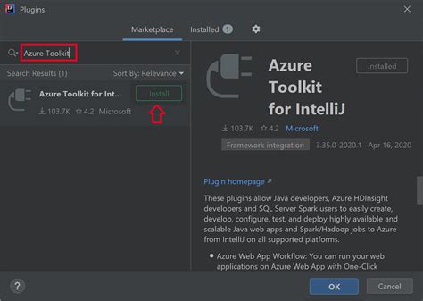 Tutorial Deploy Spring Boot Applications Using Intellij Microsoft Learn