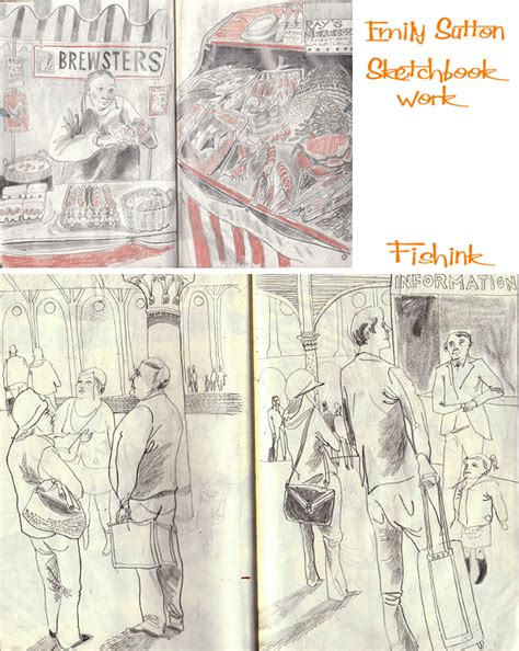 Emily Sutton Illustrator Of The Seasons And Collector Of The Past