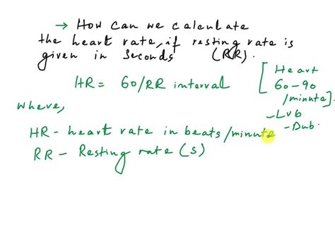 SOLVED Calculate Heart Rate In Bpm From The Cardiogram Below If Speed Of Recording Is Cm
