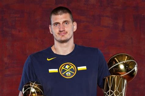 Nikola Jokic Não Queria Ser Mvp Na última Temporada Garante Ex
