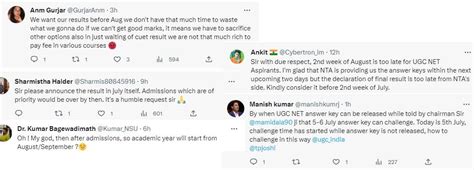 Ugc Net June Answer Key Likely To Be Released Today Ugc Chairman
