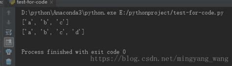 在python中append以及extend返回none的例子 路饭网