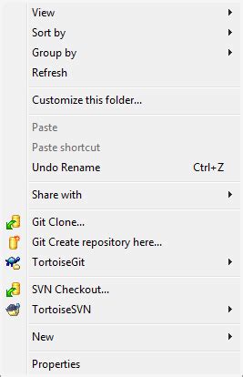 Git For Windows With TortoiseGit And GitHub Keripo S Corner