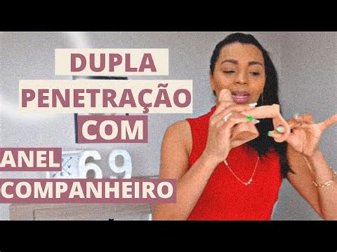 DUPLA PENETRAÇÃO porque alguns gostam YouTube