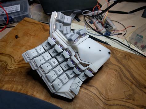 Choose Your New Keyboard Today ErgoWarp Keyboard Via Pseudoku On GitHub