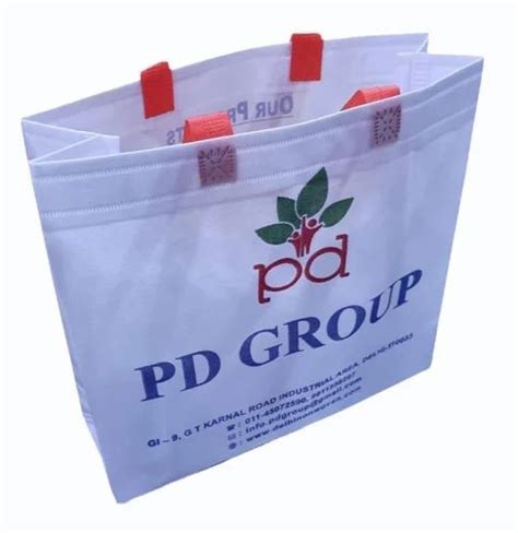 Non Woven Box Bags With Loop Handle Capacity 20kg At Rs 170kg In New