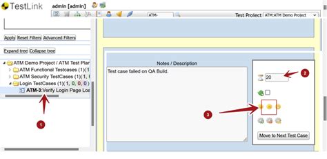 Link Defects To Test Cases In TestLink TestingDocs Com