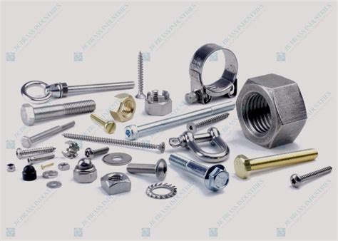 Brass Fasteners Jk Brass Industries