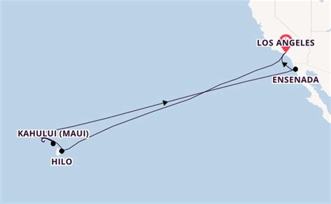 Hawaii Fly 2027 Cruises Cruise1st Uk