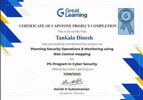 Dinesh Tankala On Linkedin Im Pleased To Announce That I Have