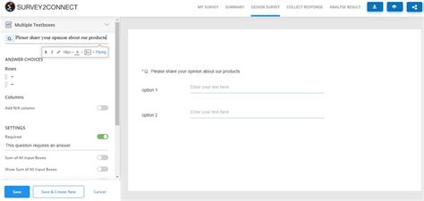 Multiple Textboxes