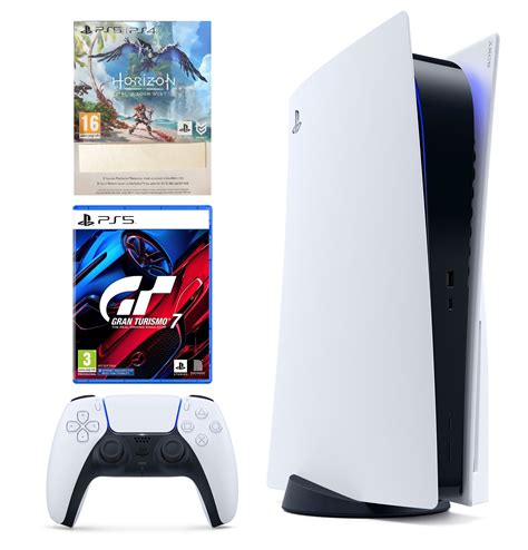 Sony Playstation 5 Horizon Forbidden West Klucz Aktywacyjny Gran