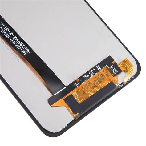 Original LCD Screen For Samsung Galaxy Xcover6 Pro SM G736B With Digitizer Full Assembly