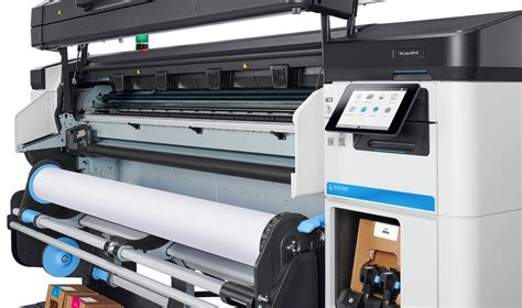 Hp Latex 800 W Printer Red Circle Solutions