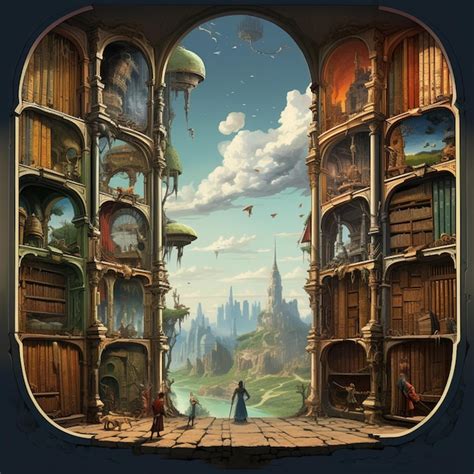 Premium Ai Image A Versatile Format Accommodating Various Genres