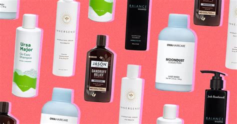 How To Shop For All Natural Shampoo Purewow