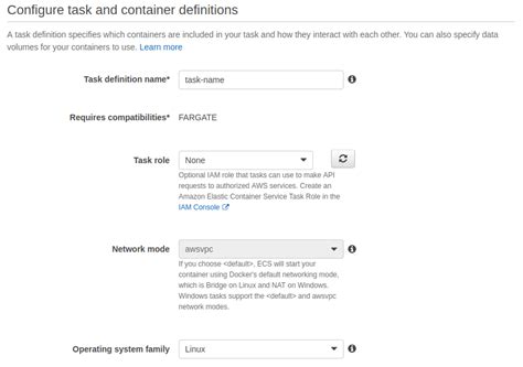 Deploy Flask App To Aws Ecs Service By Murillo Mamud Feb 2022 Medium