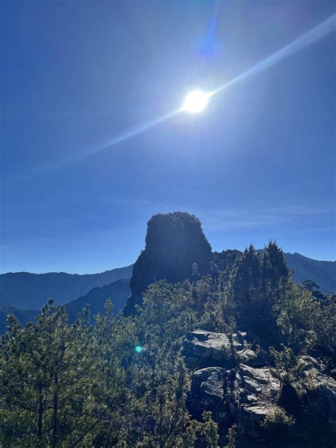 記錄 卑南主山3天2夜 看板 Hiking 批踢踢實業坊