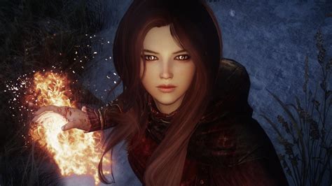 Karlina Follower Sse フォロワー Skyrim Special Edition Mod データベース Mod紹介