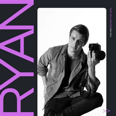 Meetthecreator Behindthelens Visualstoryteller Videography Photography Ryan Saunders Visuals