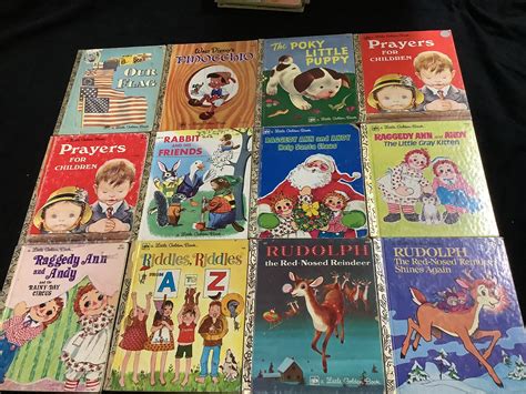 Build A Lot You Choose Vintage Little Golden Book 1970s 1980s Etsy