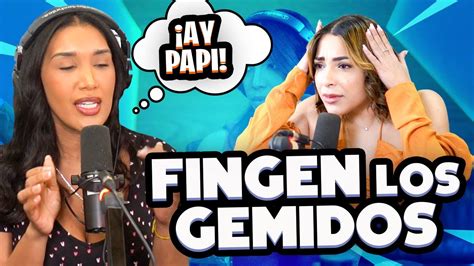 Debate ¿son Reales Los Gemidos Femeninos Youtube