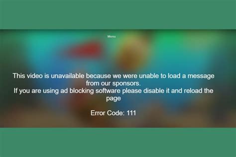 3 Ways To Fix Error Code 111 On Paramount Plus