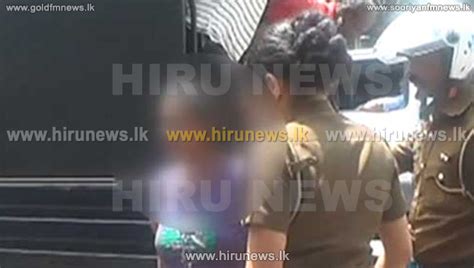 පිටකොටුවේ පොලිසියේ නිලධාරින්ට වට කර පහර දුන් කාන්තාවන් අත්අඩංගුවට
