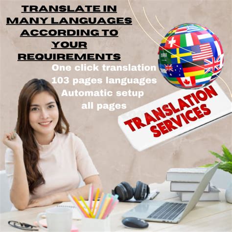 Translate Multiple Languages In Other Language By Nosheen507 Fiverr