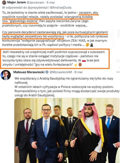 Major Joram on Twitter The Day After Ile można pisać że kto sam