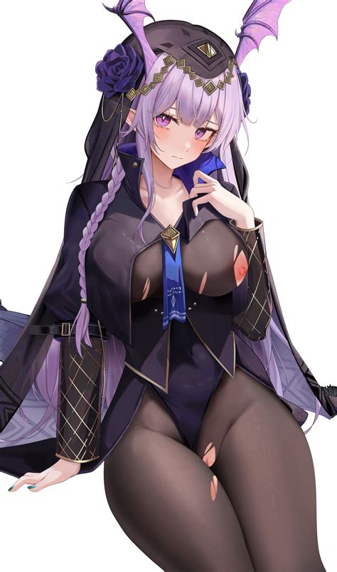 Ru Zhai Manticore Arknights Manticore Under A Veil Arknights Arknights Highres 1girl