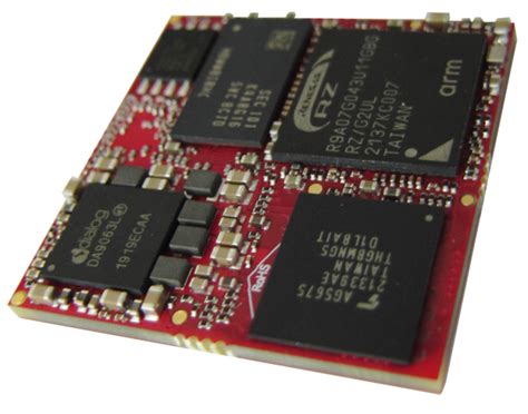 MSRZG UL Cortex A Cortex M ARIES Embedded GmbH