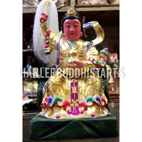 Jual Patung Dewi Jiu Tian Xuan Nu Ciu Thian Sen Ni Uk 12 Inch Kayu Ii Jakarta Utara Lian
